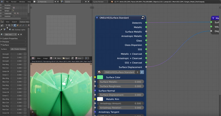 irender.vn - Các tiện ích và plugin Blender cho họa sĩ 3D trong năm ...