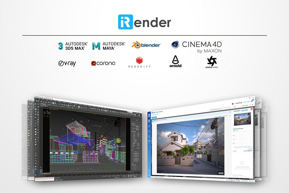 Chọn Radeon RX hay NVIDIA RTX cho Blender? - irender.vn