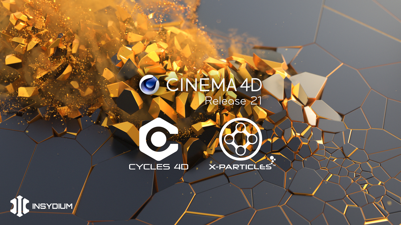 Cycles 4D - Cầu nối sáng tạo từ Cinema4D đến Cycles - irender.vn