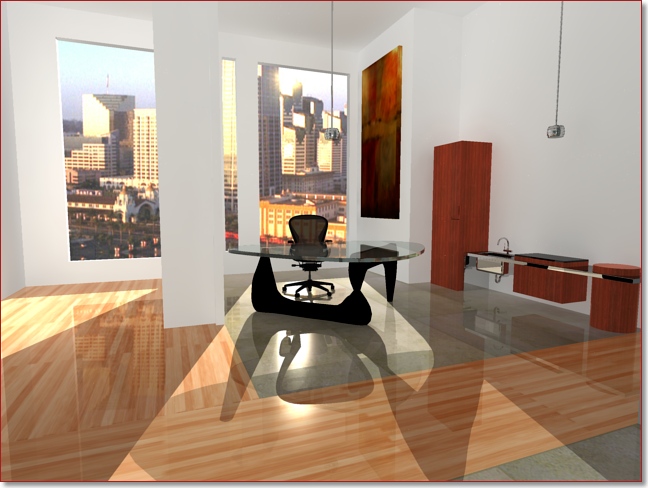 Tìm hiểu chi tiết về tính năng mới: Render trên AutoCAD 2020 | iRender