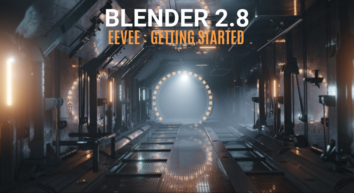 Học ngay 4 kỹ thuật nâng cao của Eevee trong Blender