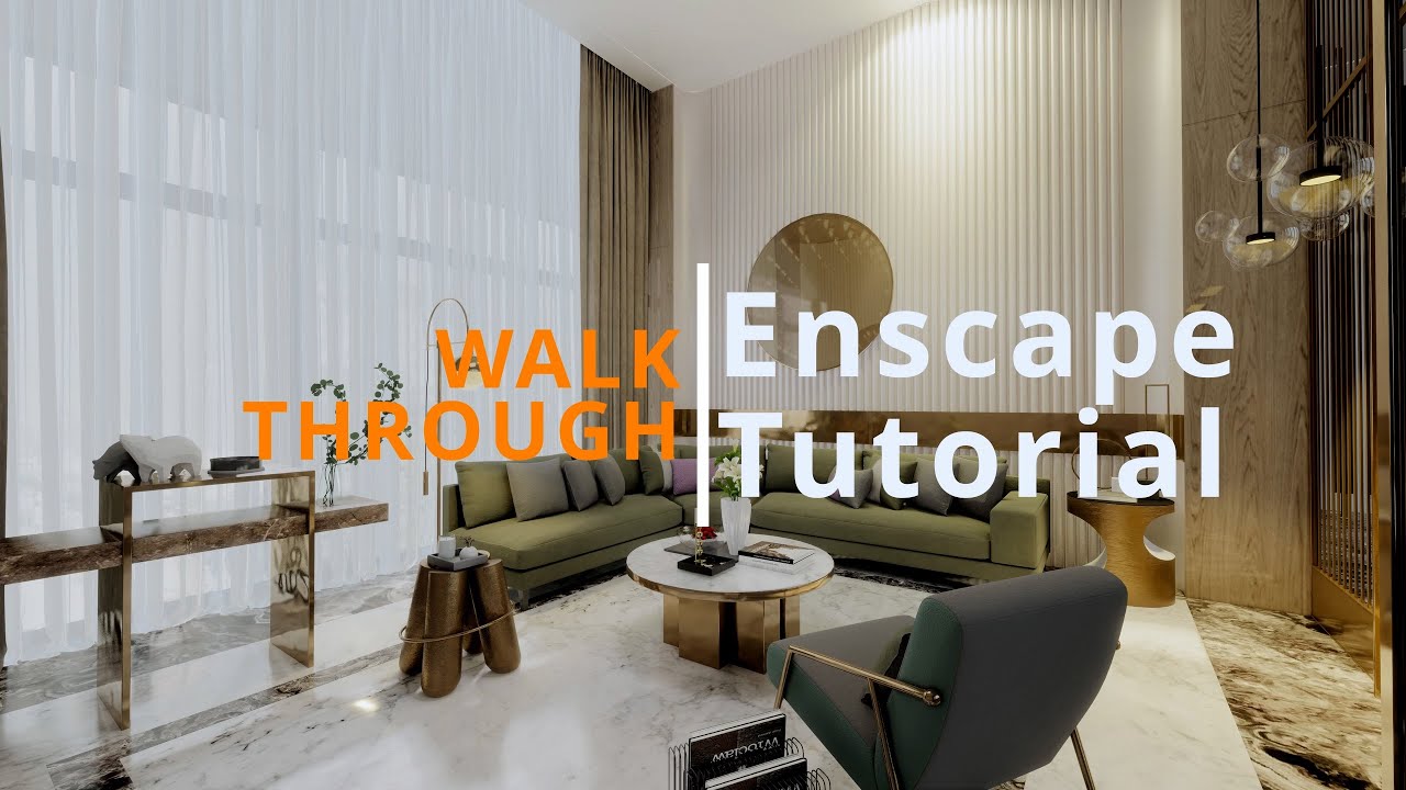 5 Tips Render Nội Thất Chân Thực Với Enscape - irender.vn