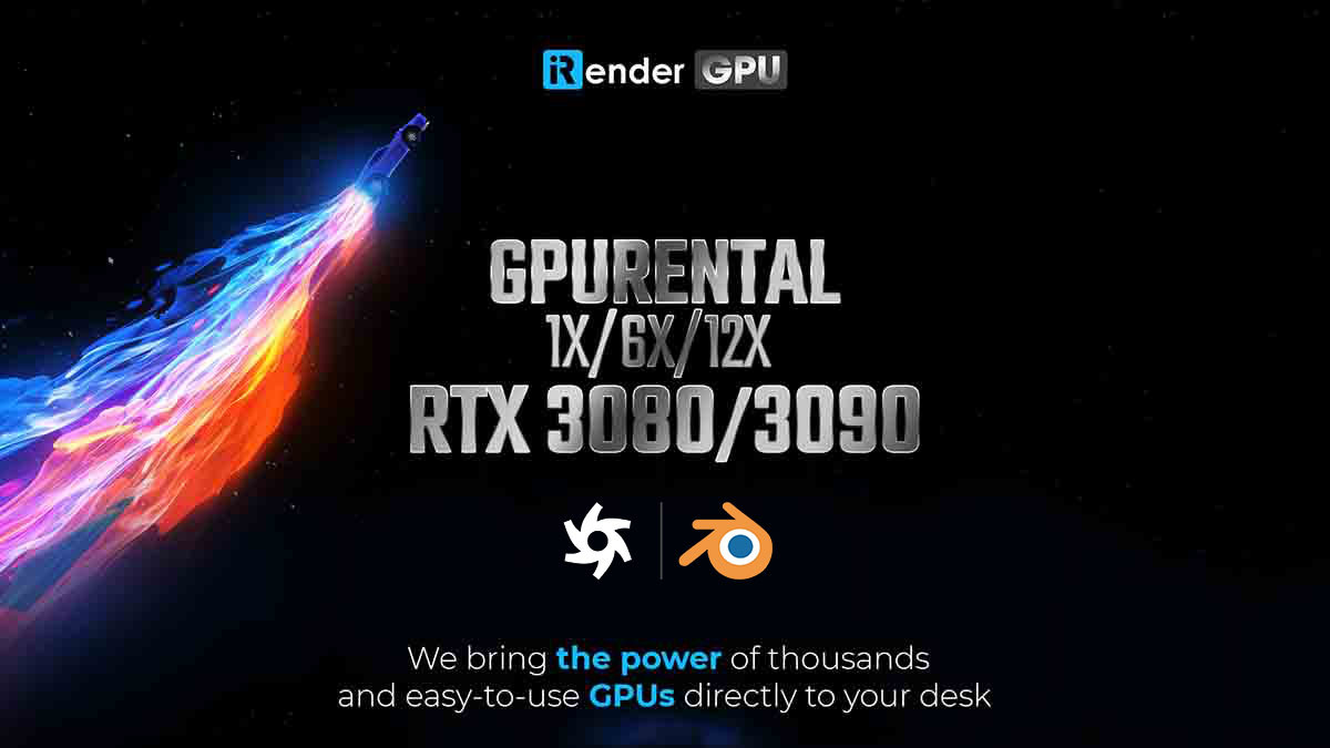 Cấu Hình Mạnh Mẽ & Chuyên Nghiệp Nhất Dành Cho Multi-GPU Rendering ...