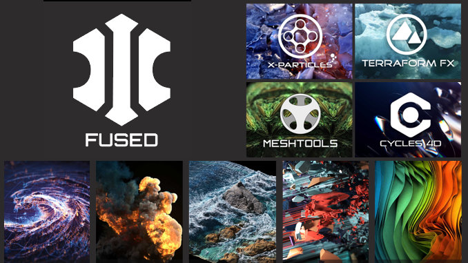 Bộ plugin INSYDIUM - Kết xuất tuyệt đẹp trong tầm tay - iRender