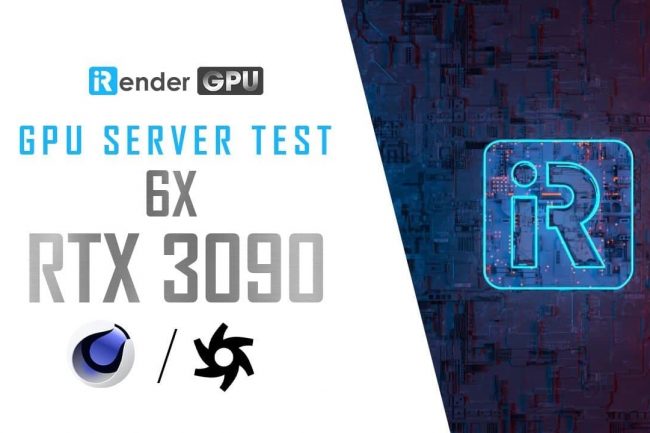 iRender GPU Cloud Rendering | Render Farm Vietnam | GPU for AI/AR