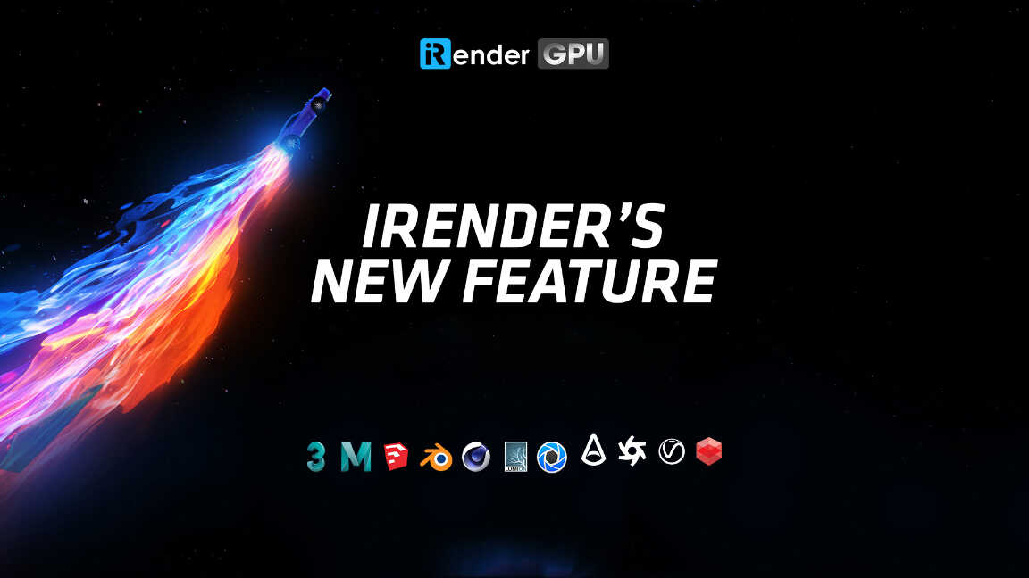 Tính năng mới tại iRender - Report Issues - iRender News
