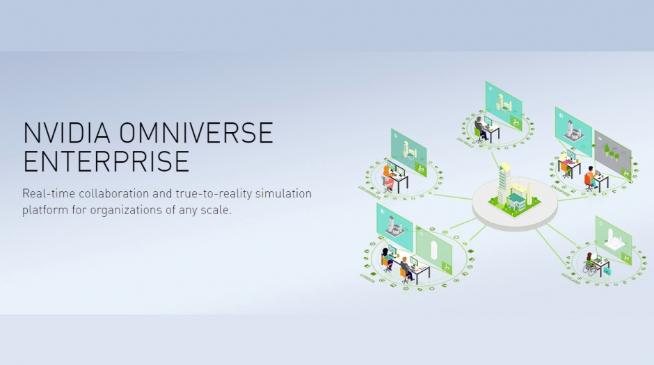 Khám phá Nvidia Omniverse Enterprise với iRender - Omniverse Cloud ...