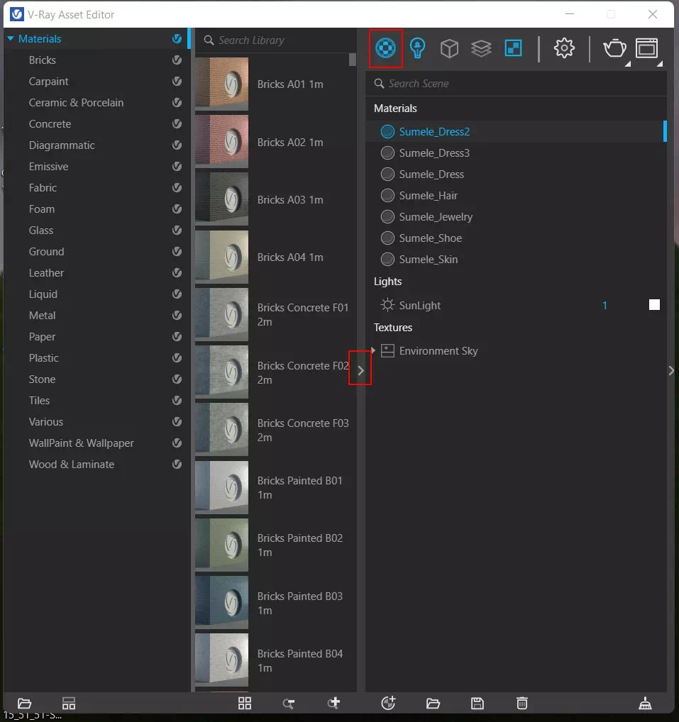 H ng D n T o Material Library Trong Sketchup Irender vn