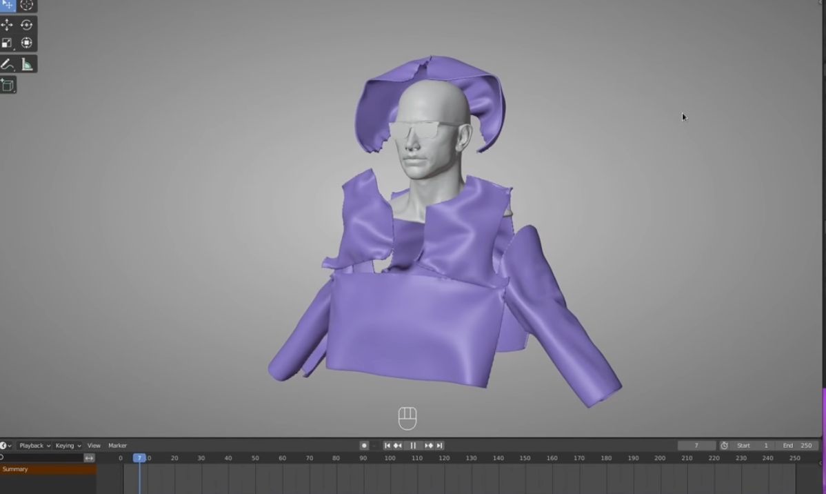 Cách Tạo Chân Dung 3d Chân Thực Trong Blender Blender Render Farm