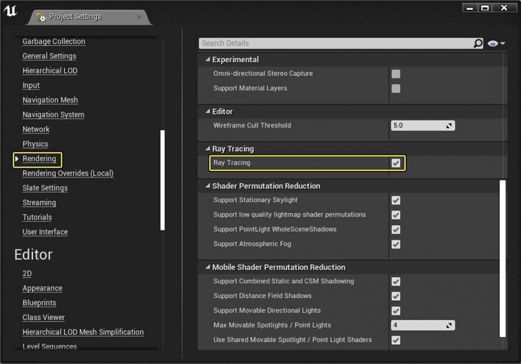 Tìm hiểu về Ray Tracing trong Unreal Engine 5.1 - irender.vn