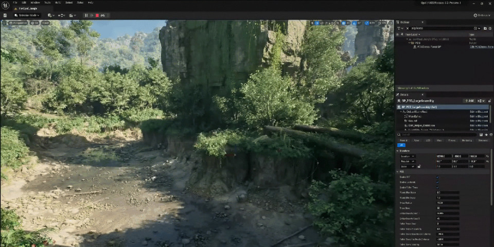 Những Tính Năng Nổi Bật Trong Unreal Engine 5 2 Irender Vn