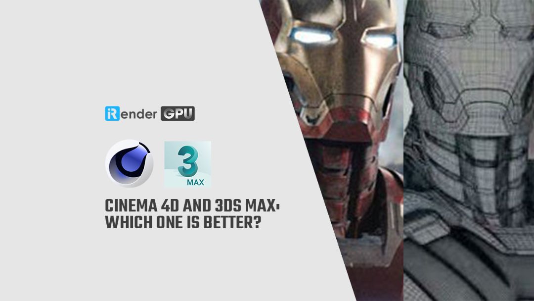 Cinema 4D và 3ds Max: phần mềm nào tốt hơn? - Cinema 4D Cloud Rendering