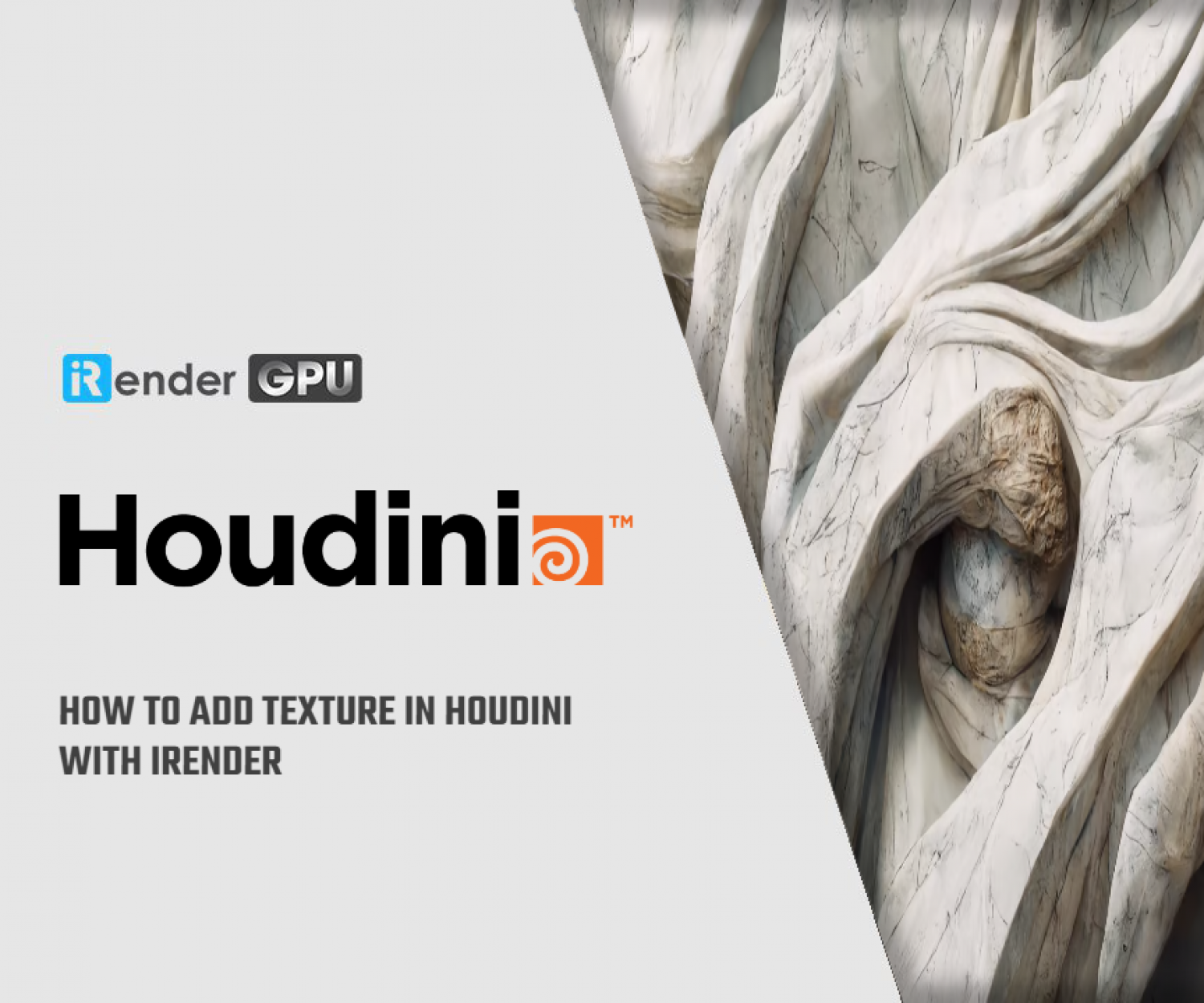 Houdini Render Farm| Dịch vụ Cloud Rendering cho Houdini | iRender