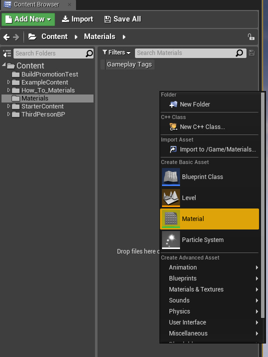 Cách tạo và sử dụng Material Instance trong Unreal Engine - irender.vn Cách tạo và sử dụng Material Instance trong Unreal Engine - irender.vn