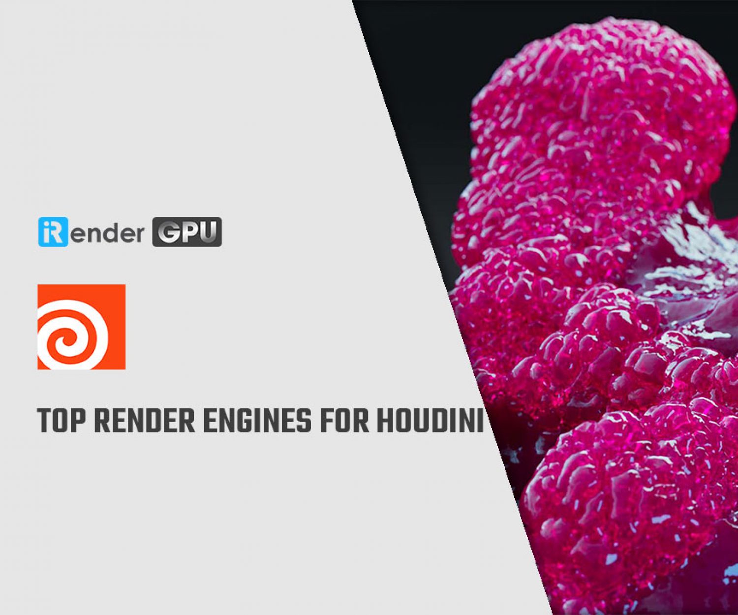 Houdini Render Farm| Dịch vụ Cloud Rendering cho Houdini | iRender Houdini Render Farm| Dịch vụ Cloud Rendering cho Houdini | iRender