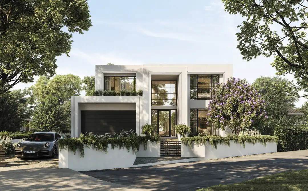 Vì sao nên dùng Revit cho diễn họa kiến trúc? - irender.vn