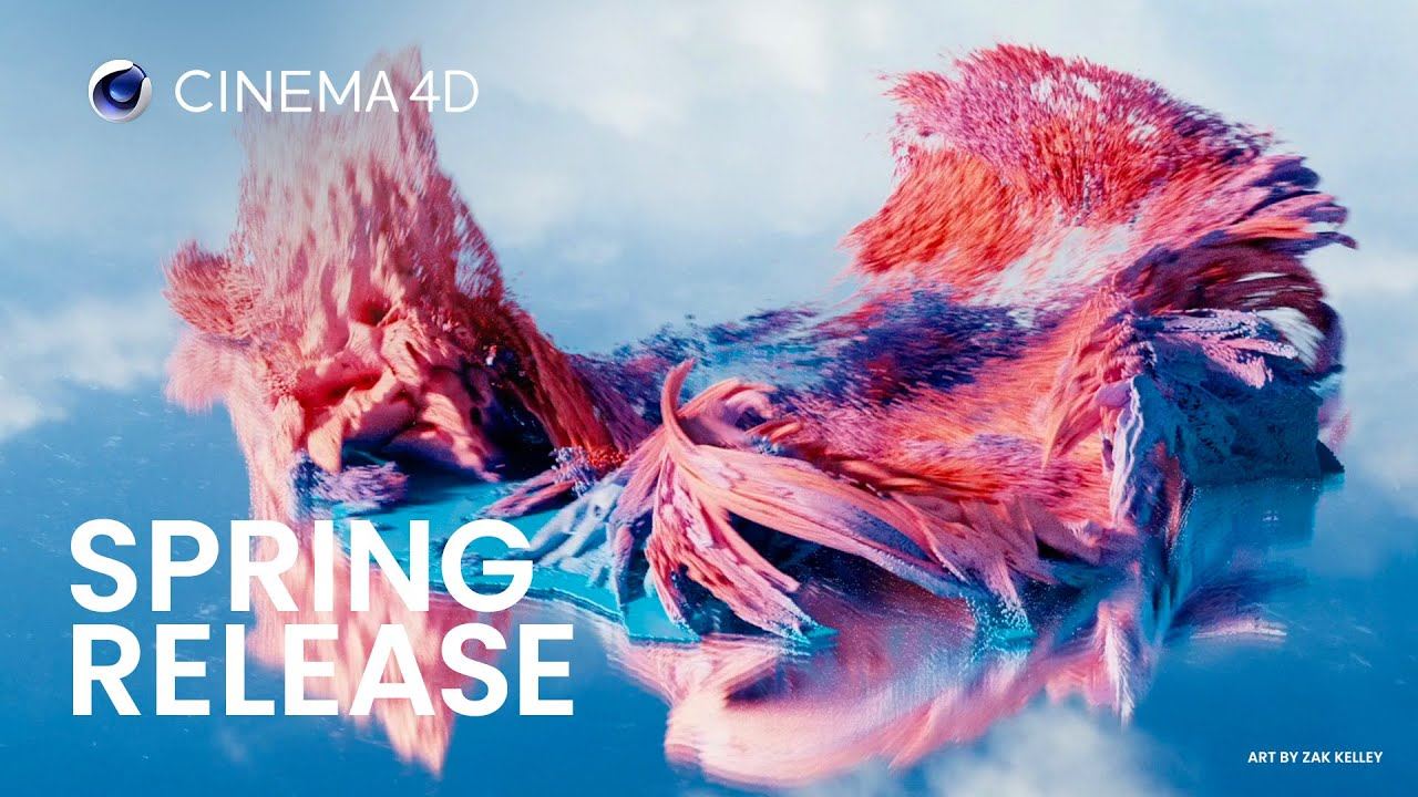 Khám phá những cập nhật mới trong Cinema 4D 2024.4 - irender.vn