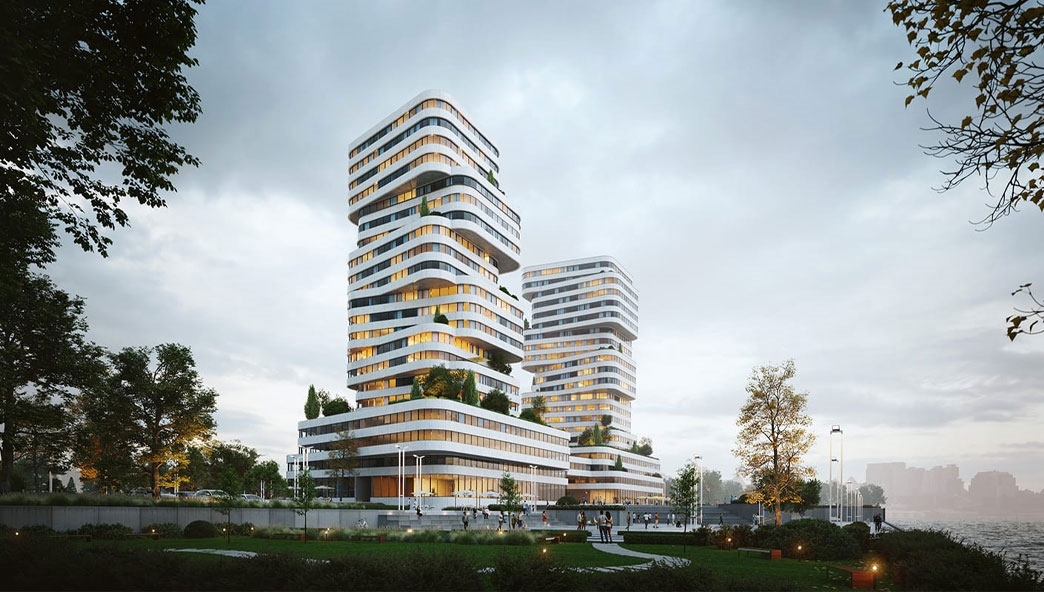 Tại sao nên sử dụng V-Ray cho render kiến trúc? - irender.vn Tại sao nên sử dụng V-Ray cho render kiến trúc? - irender.vn