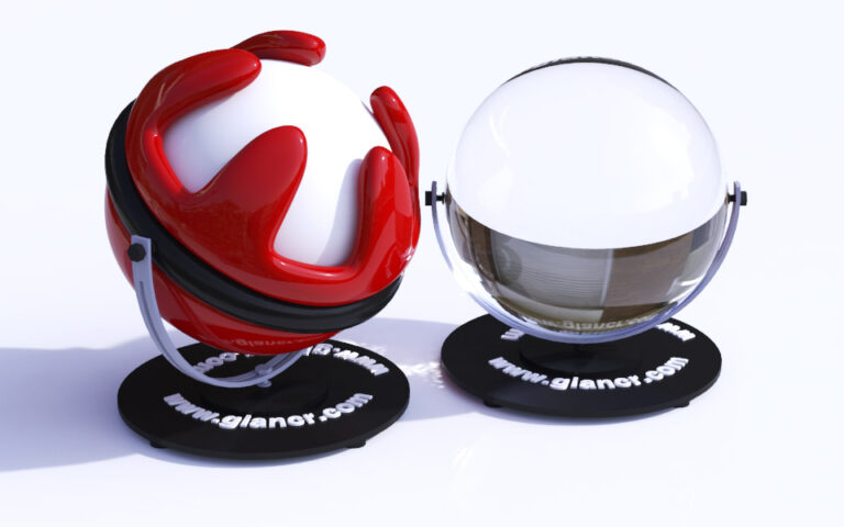 Cách chiếu sáng HDRI trong 3ds Max và Maxwell Render - irender.vn