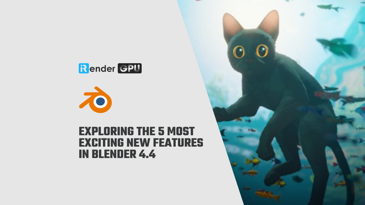Khám phá 5 tính năng mới thú vị nhất trong Blender 4.4 - Blender Cloud ...