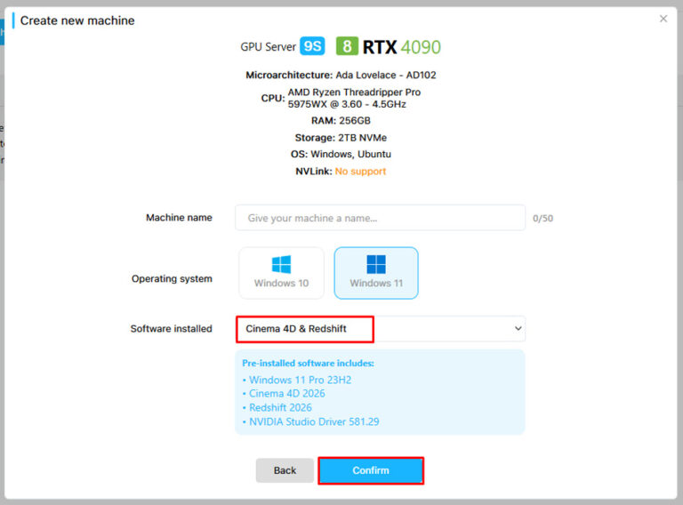 Cách khắc phục lỗi Redshift ‘Missing or Corrupted Shader Kernel’ trong Cinema 4D Redshift Render ...