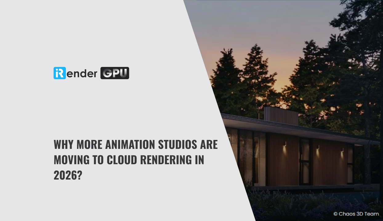 Vì sao ngày càng nhiều studio animation chuyển sang cloud rendering ...